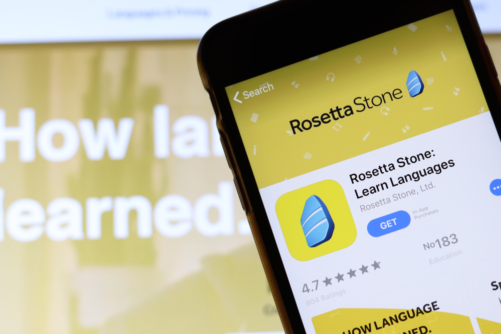 Herramientas y Apps para el Aprendizaje de Idiomas